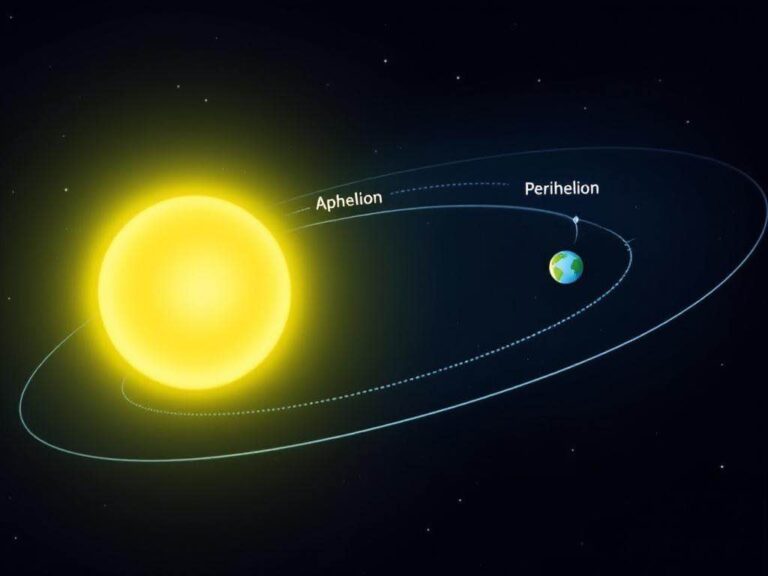 La Tierra está en su punto más lejano del Sol: ¿Qué es el afelio ...