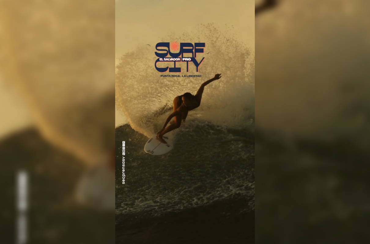 Surf City El Salvador Pro 2026: La élite del surf regresa a Punta Roca ...